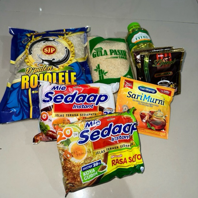 Jual PAKET SEMBAKO MINI (Free kemasan) | Shopee Indonesia