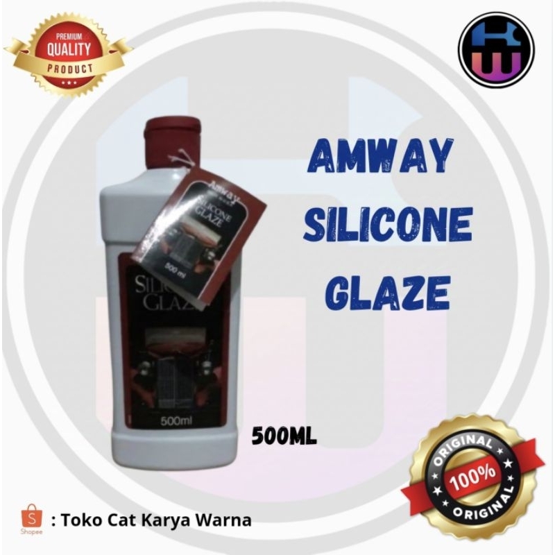 Jual Amway Silicone Glaze 500ml | Shopee Indonesia