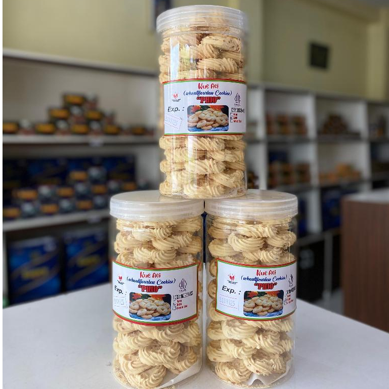Jual KUE SAGU/ KUE ACI (RASA KEJU) | Shopee Indonesia
