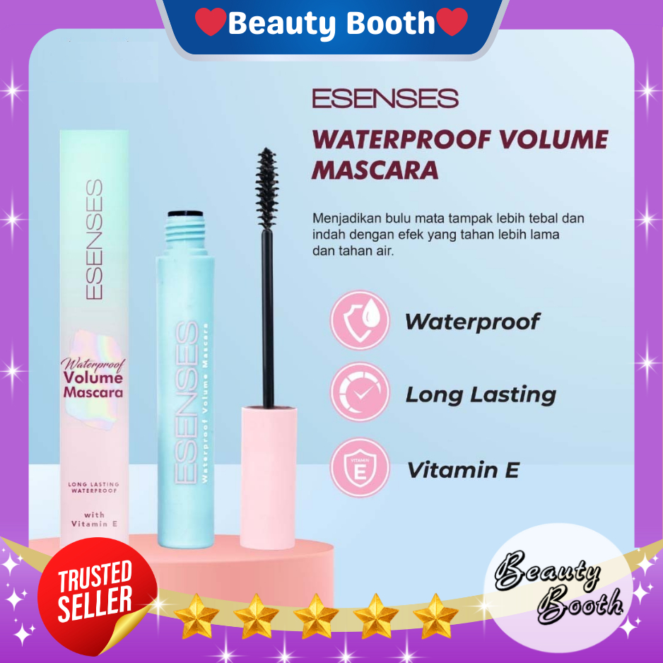 Jual Maskara Essense Terlengkap & Harga Terbaru Juni 2026 | Shopee ...