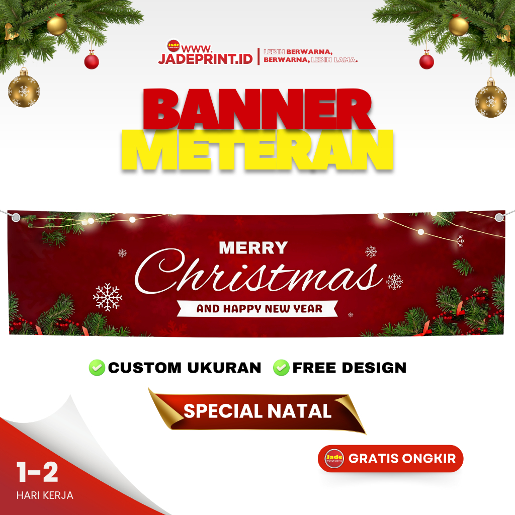 Jual Banner Terlengkap & Harga Terbaru Mei 2026 | Shopee Indonesia