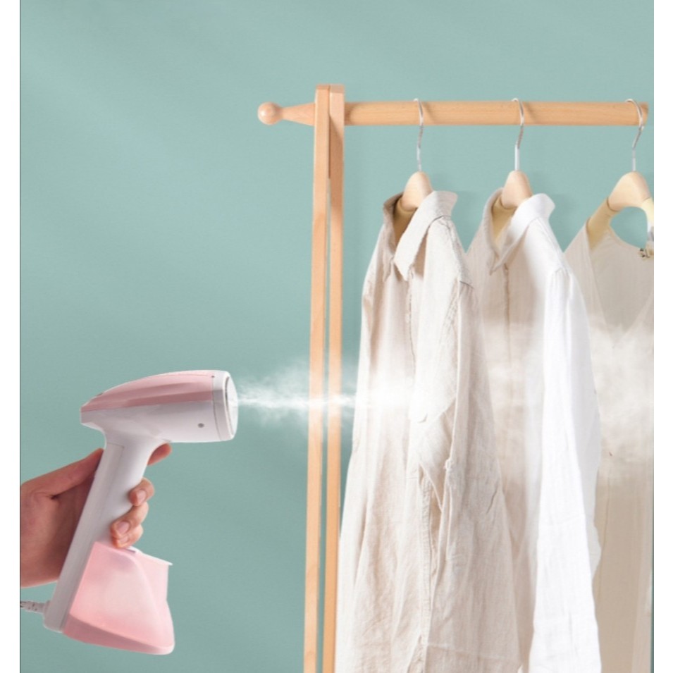 Jual STR401 Setrika Seterika Uap Listrik Portable Tangki Air 350 ML ...