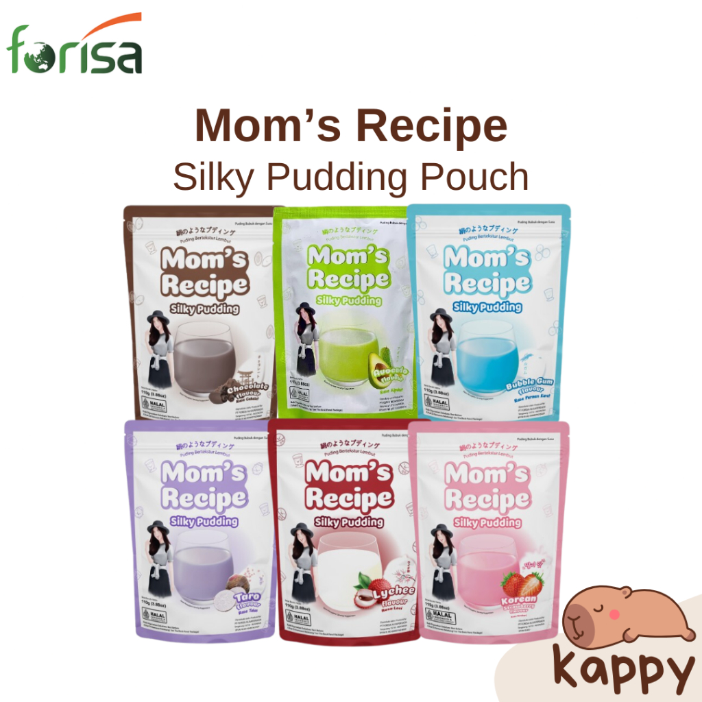 Jual Mom's Recipe Silky Pudding POUCH | Shopee Indonesia