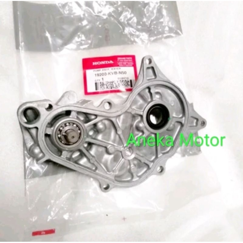 Jual WaterPump Pompa Air Radiator Honda Vario 110 Karbu KVB Vario ...