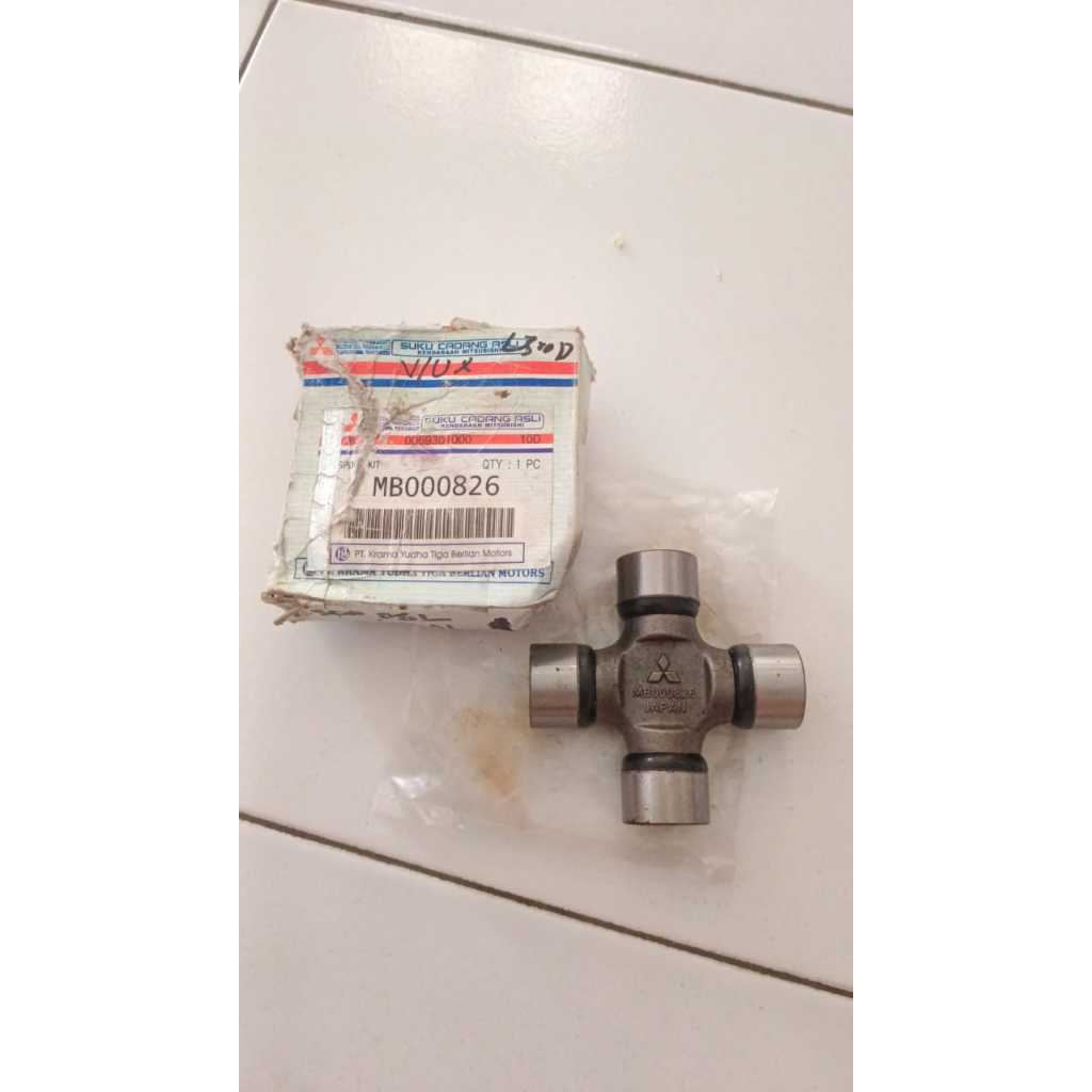 Jual CROSS JOINT / JOIN KOPEL / CABANG 4 KOPEL L300 DIESEL/L038 (N4 ...