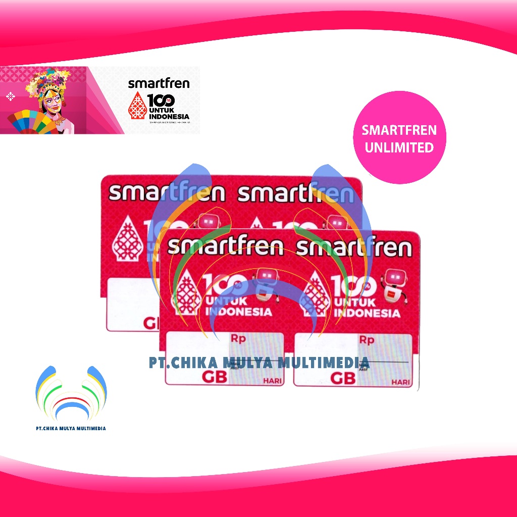 Jual VOUCHER SMARTFREN UNLIMITED TERMURAH | Shopee Indonesia