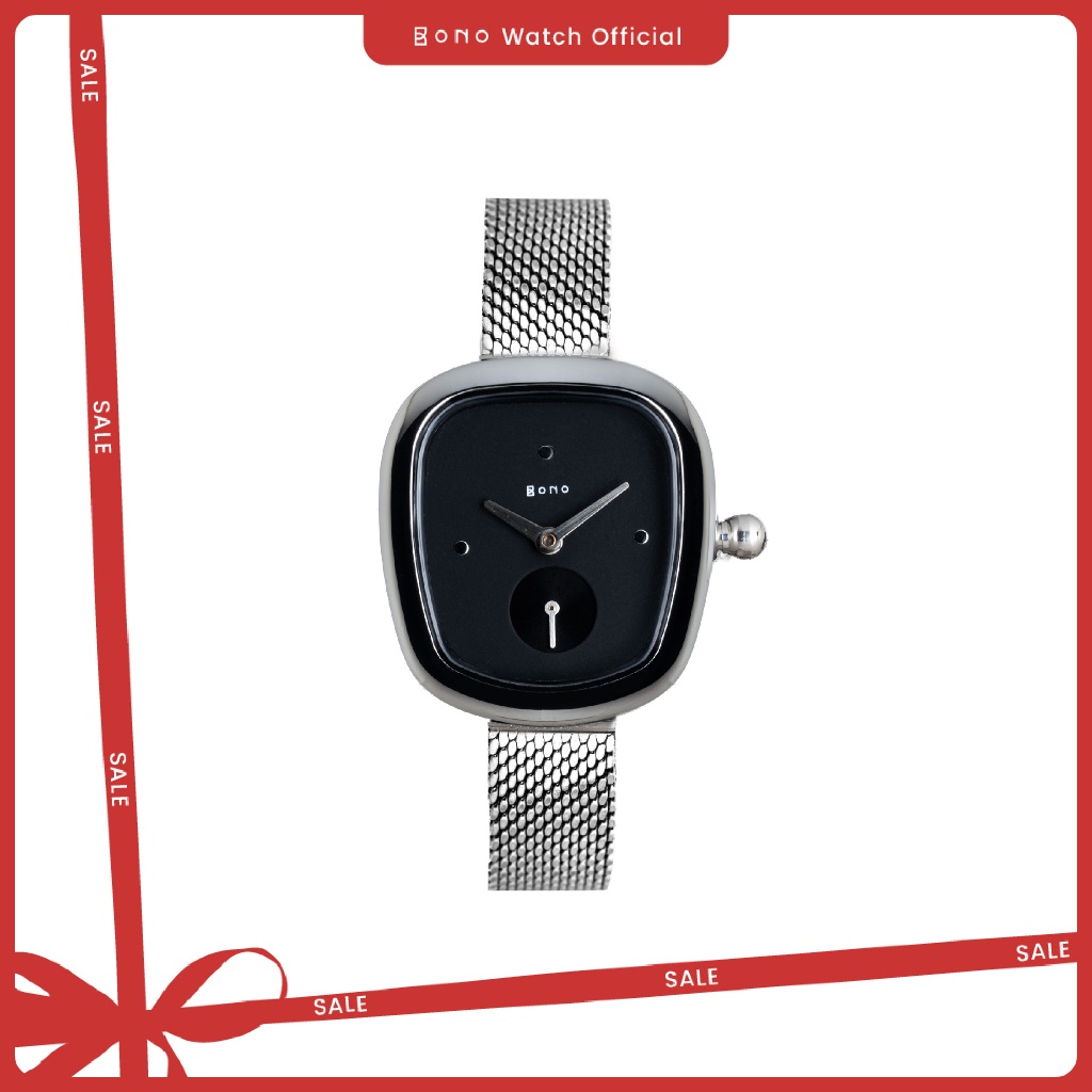 Jual Jam Tangan Wanita Bono Watch Siena Mini Milenia | Shopee Indonesia