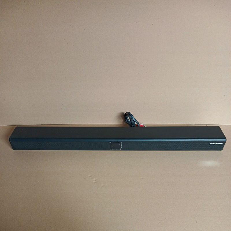 Jual Speaker vokal soundbar polytron | Shopee Indonesia