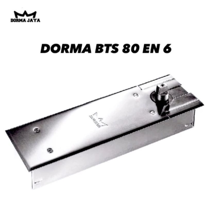 Jual DORMA BTS 80 EN 6 ORIGINAL | Shopee Indonesia