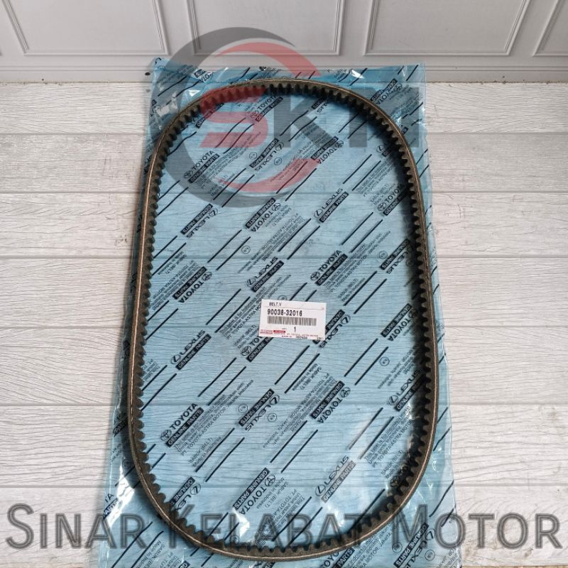 Jual TALI KIPAS FAN BELT ALTERNATOR 12V 12VOLT DYNA SAURUS HINO DUTRO B ...