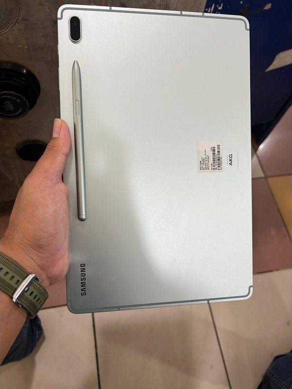 Jual Samsung Tab S7 5G 6/128 GB Resmi Second Fullset Original | Shopee Indonesia