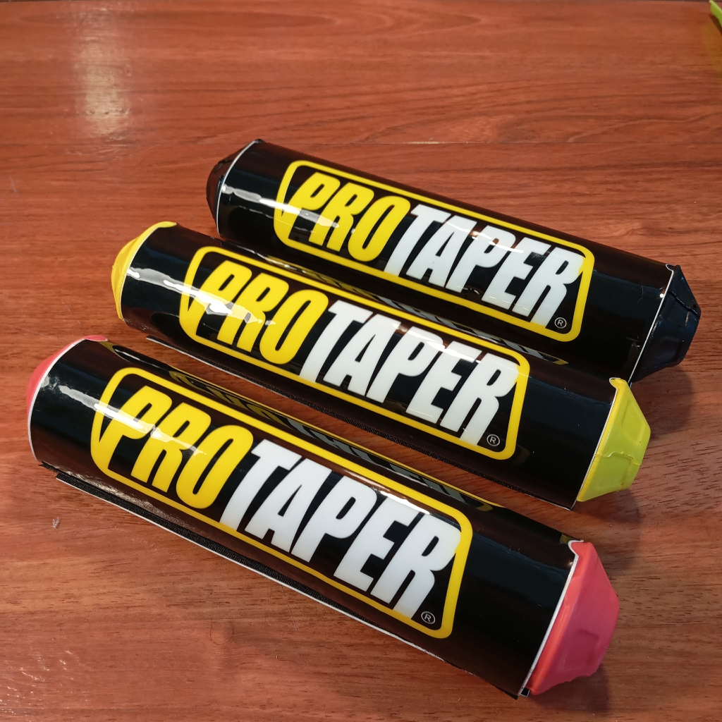 Jual BUSA STANG BULAT PROTAPER BARPAD FATBAR MODEL | Shopee Indonesia