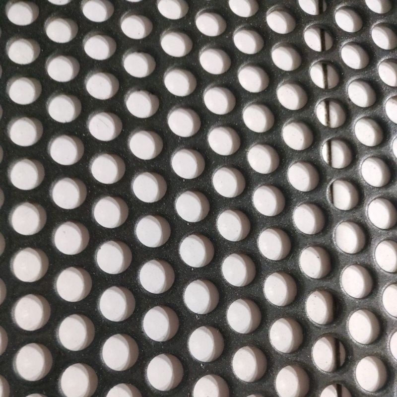 Jual 120x240 cm - Plat Lubang Bulat 2-20 mm - Tebal 1,5 mm. Ram Gril ...