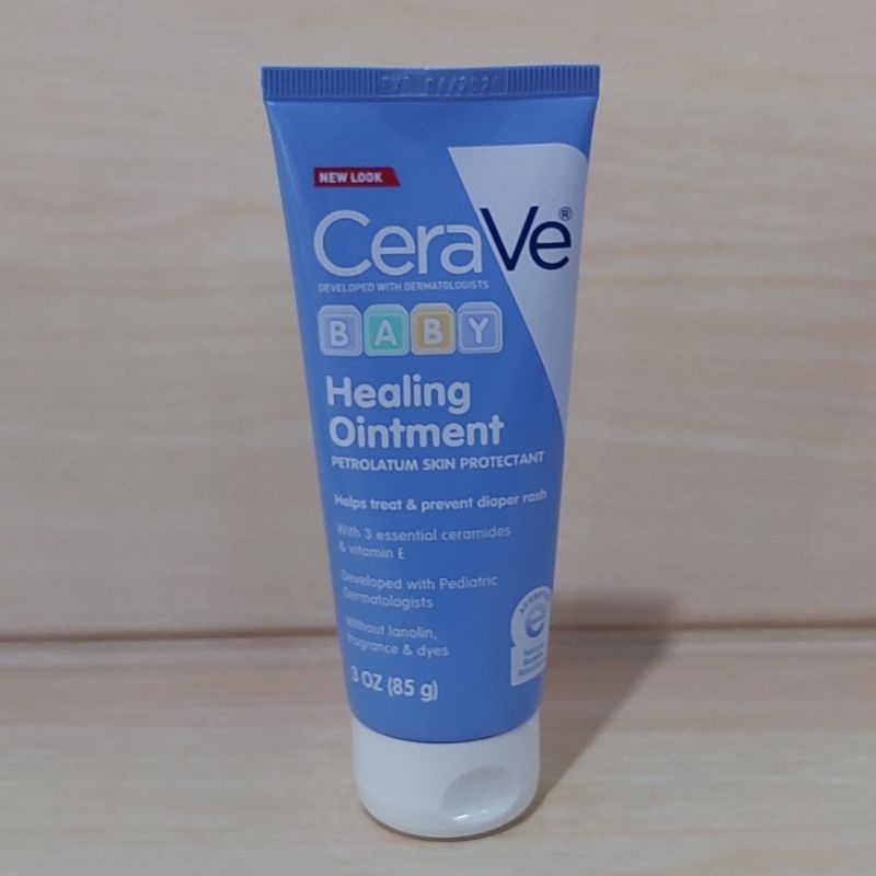 Jual Cerave Diaper Rash Cream Baby Healing Ointment 85gr | Shopee Indonesia
