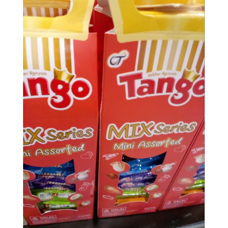 Jual tango wafer limited edition | Shopee Indonesia