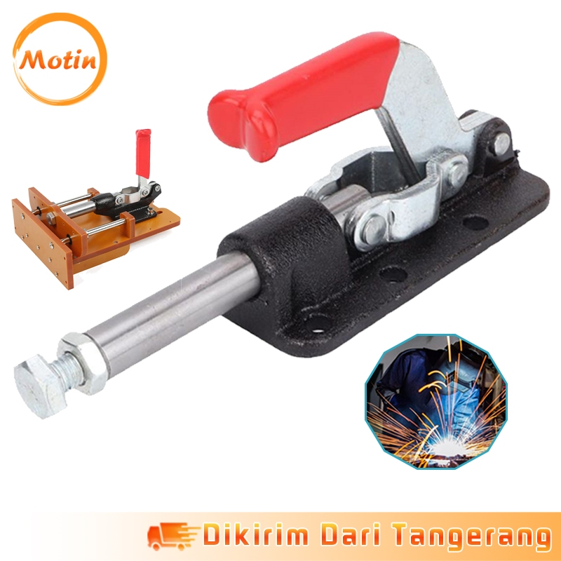 Jual 1136Kg Toggle Clamp Heavy Duty Toggle Clamp Push Pull 36330 | Shopee Indonesia