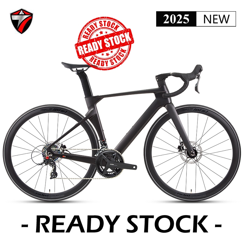 Jual READY STOCK Twitter R5 Pro GEN 2 Disc Carbon 24 Speed FULL ...