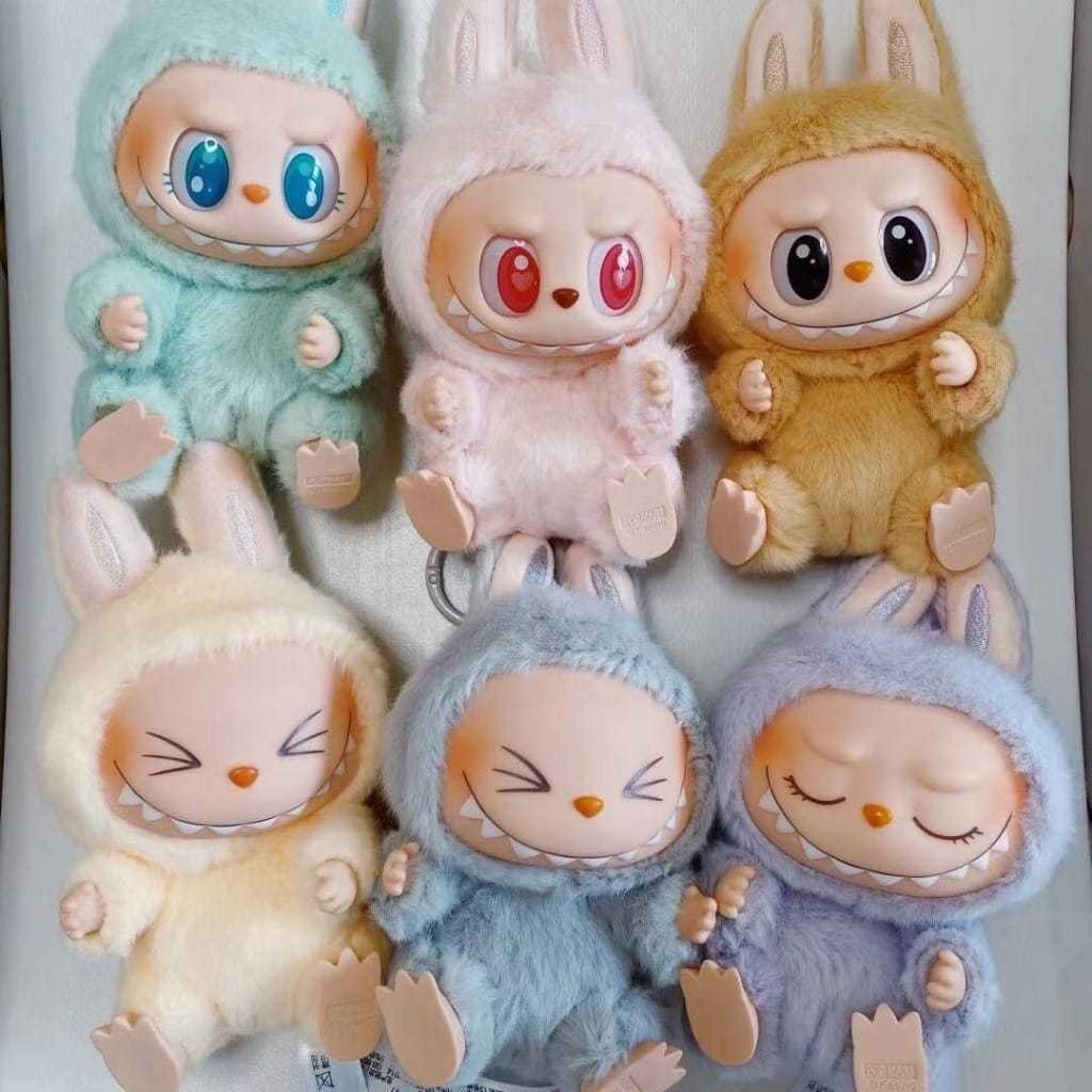 Jual GANTUNGAN BONEKA LABUBU MINI | Shopee Indonesia