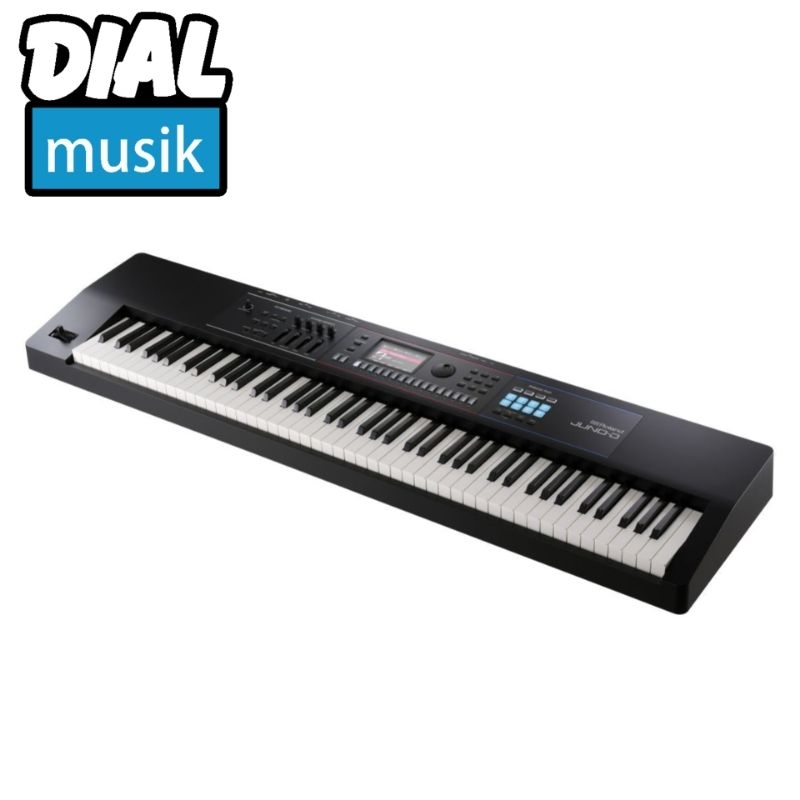 Jual Roland Juno-D8 88key Synthesizer with ZENCORE Sound Engine - D-8 ...