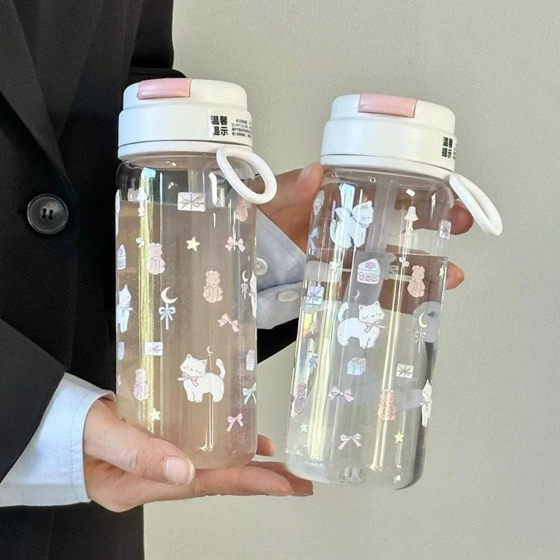 Jual [PO] KARINA TUMBLR 600 ML | bottle tumblr botol minuman | Shopee ...