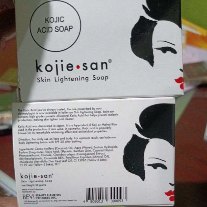 Jual Kojiesan skin lightening soap 65g | Shopee Indonesia