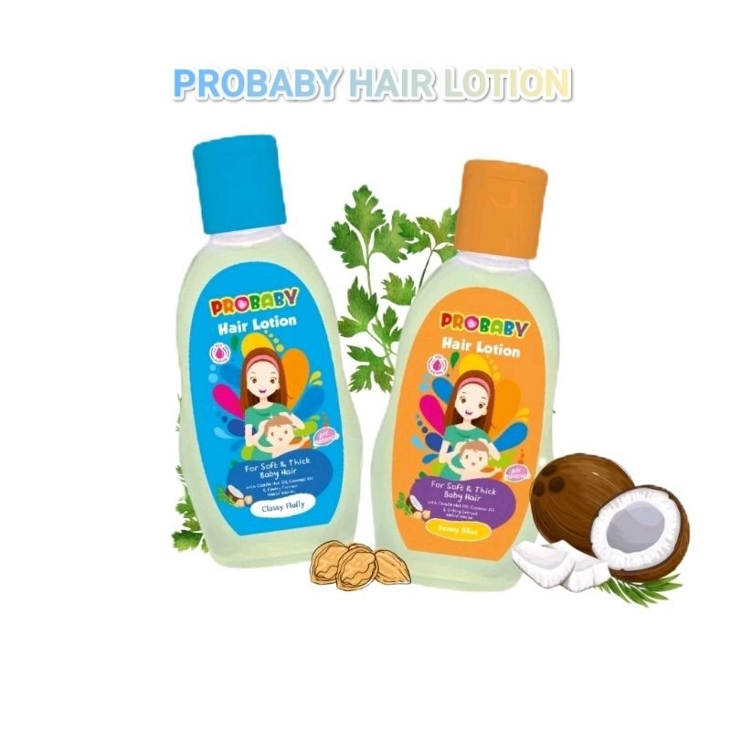 Jual Probaby Hair Lotion 100ml | Shopee Indonesia