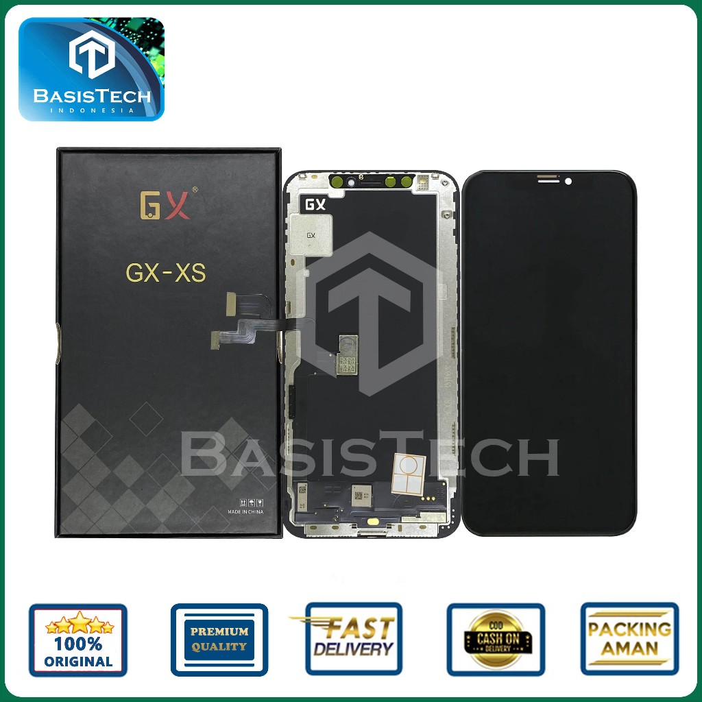 Jual LCD FOR lP XS OLED - GX SERIES | Shopee Indonesia