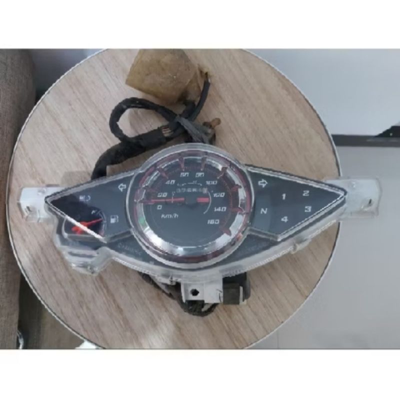 Jual Speedometer Speedo Meter Honda Blade New Full Kabel / Original ...