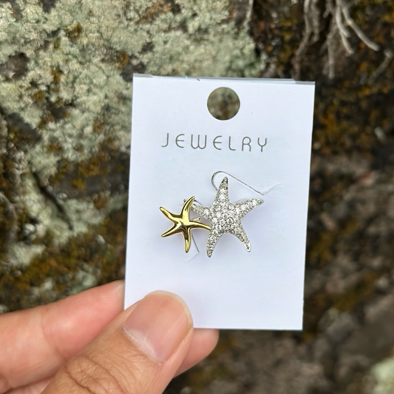 Jual mini bros bintang rhodium | Shopee Indonesia