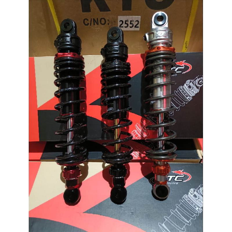 Jual Shockbreaker shock KTC RACING RAZOR PRO MODEL 2025 280mm 320mm ...