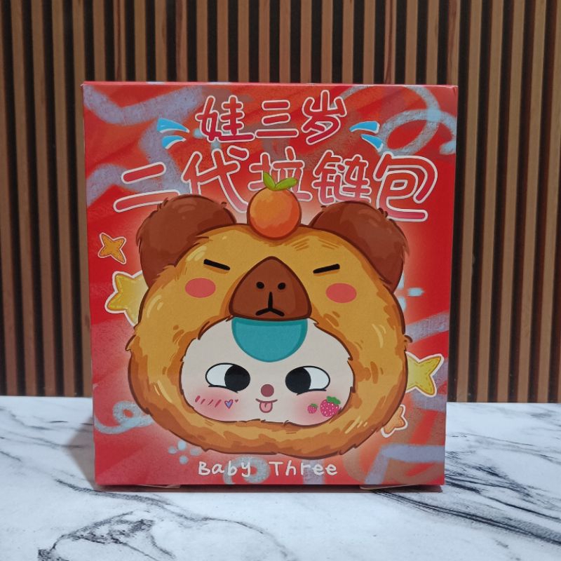 Jual BABY THREE ZIPPER V2 | Shopee Indonesia