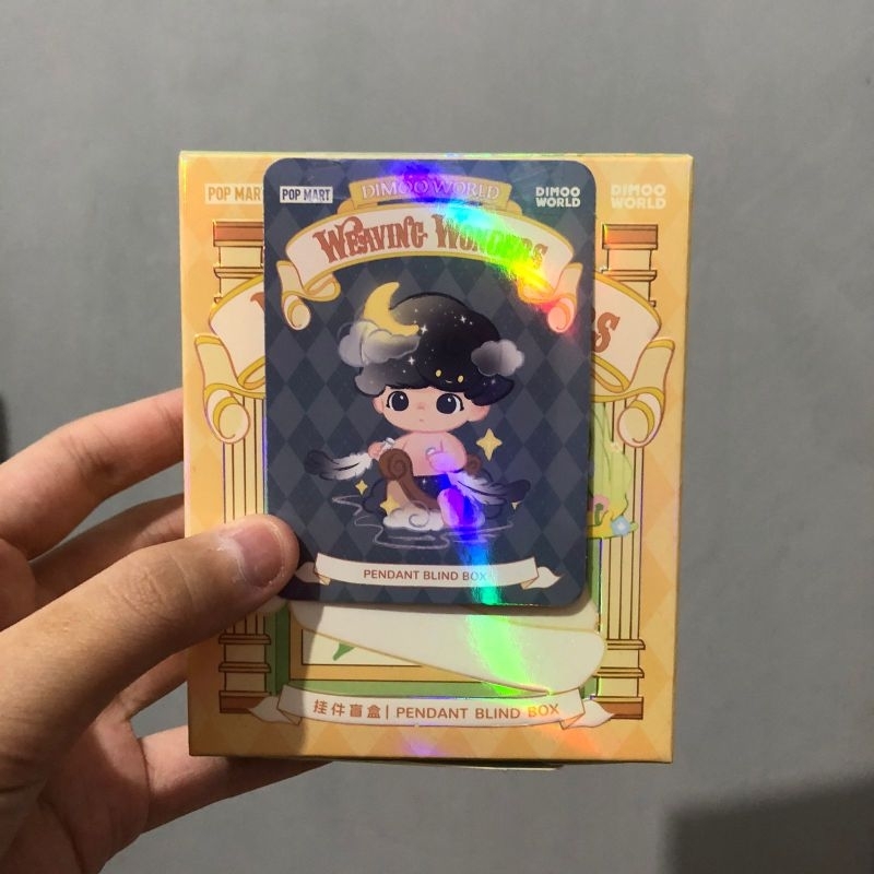 Jual Dimoo World Weaving Wonders | Shopee Indonesia