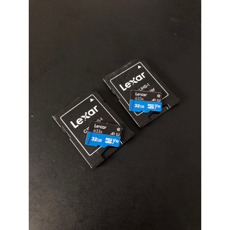 Jual Lexar 32GB + Adapter (2pcs) | Shopee Indonesia