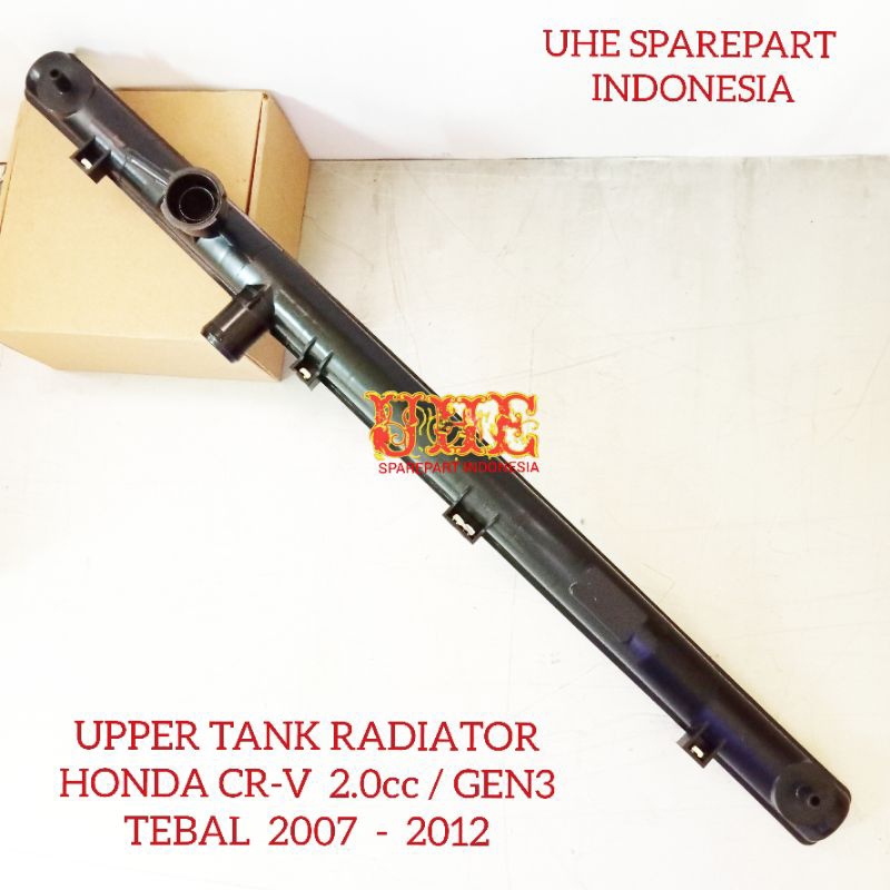Jual Upper Tank Radiator CRV CR-V 2.0cc Tebal GEN3 Cover Tutup Atas ...