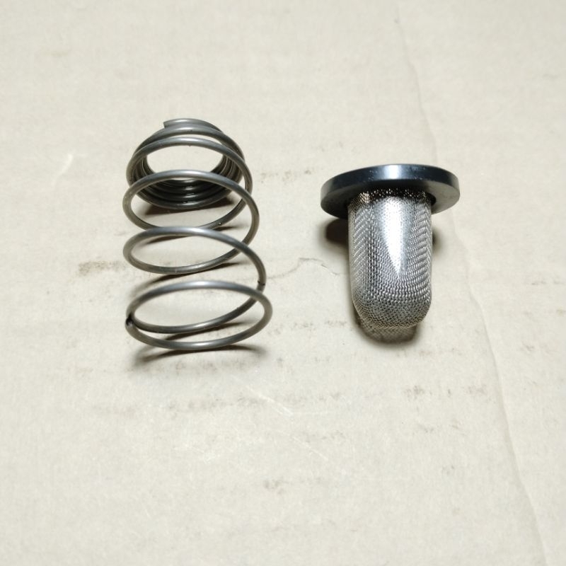 Jual Filter Saringan Oli Plus Per saringan Oli Honda PCX, ADV, Vario ...