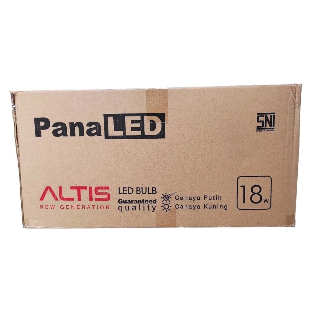 Jual Kolian Panaled Altis 5w 7w 9w 12w 15w 18w 23w per Kardus / Karton Harga Grosir Super Murah ...