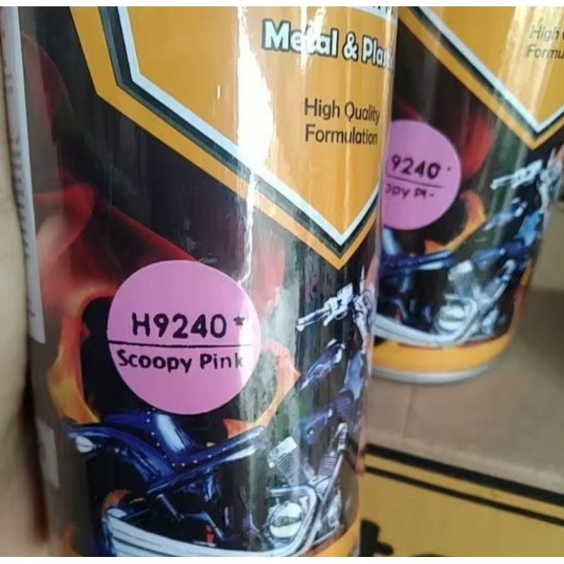 Jual Pilok Diton Premium Scoopy Pink 9240 400cc pilox pink scope skupi ...