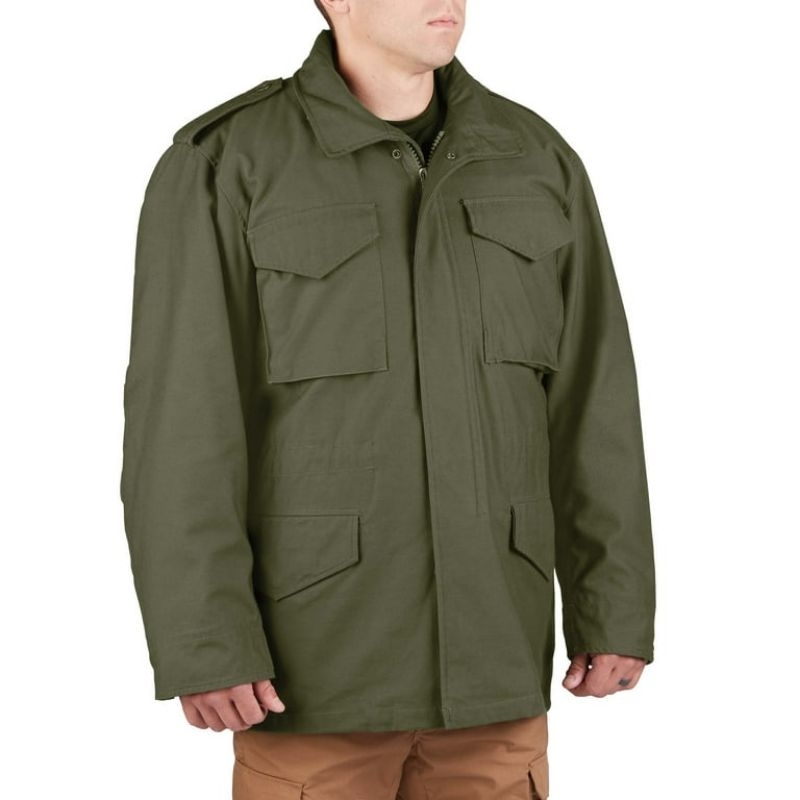 Jual JAKET PARKA PROPPER M65 | Shopee Indonesia