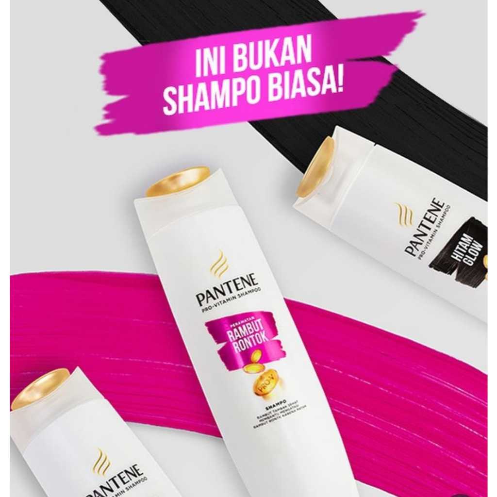 Jual Pantene shampo pro v 160 ml | Shopee Indonesia