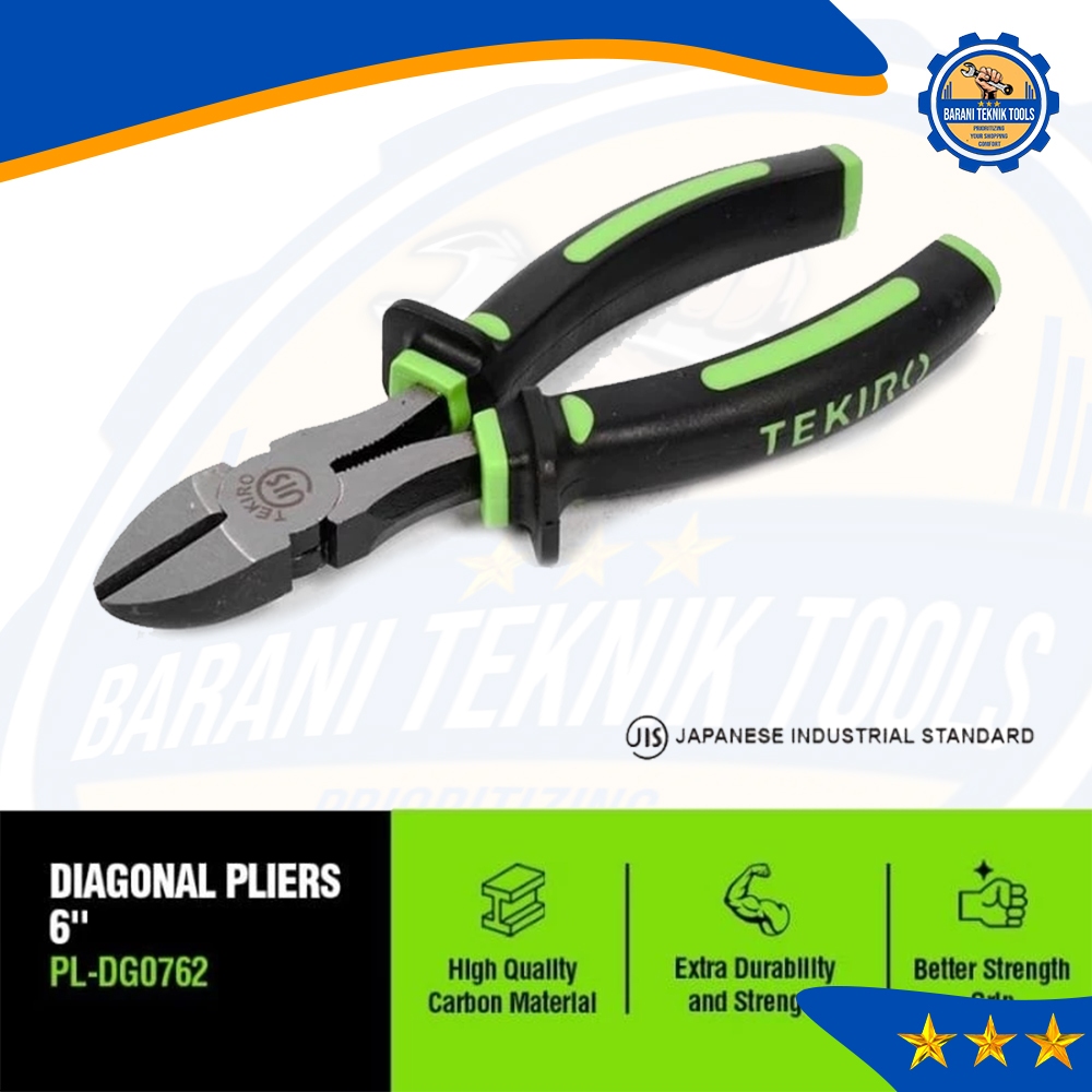 Jual TEKIRO TANG POTONG MINI 4.5 / 6 / 8 INCH (N - R) /TANG POTONG ...