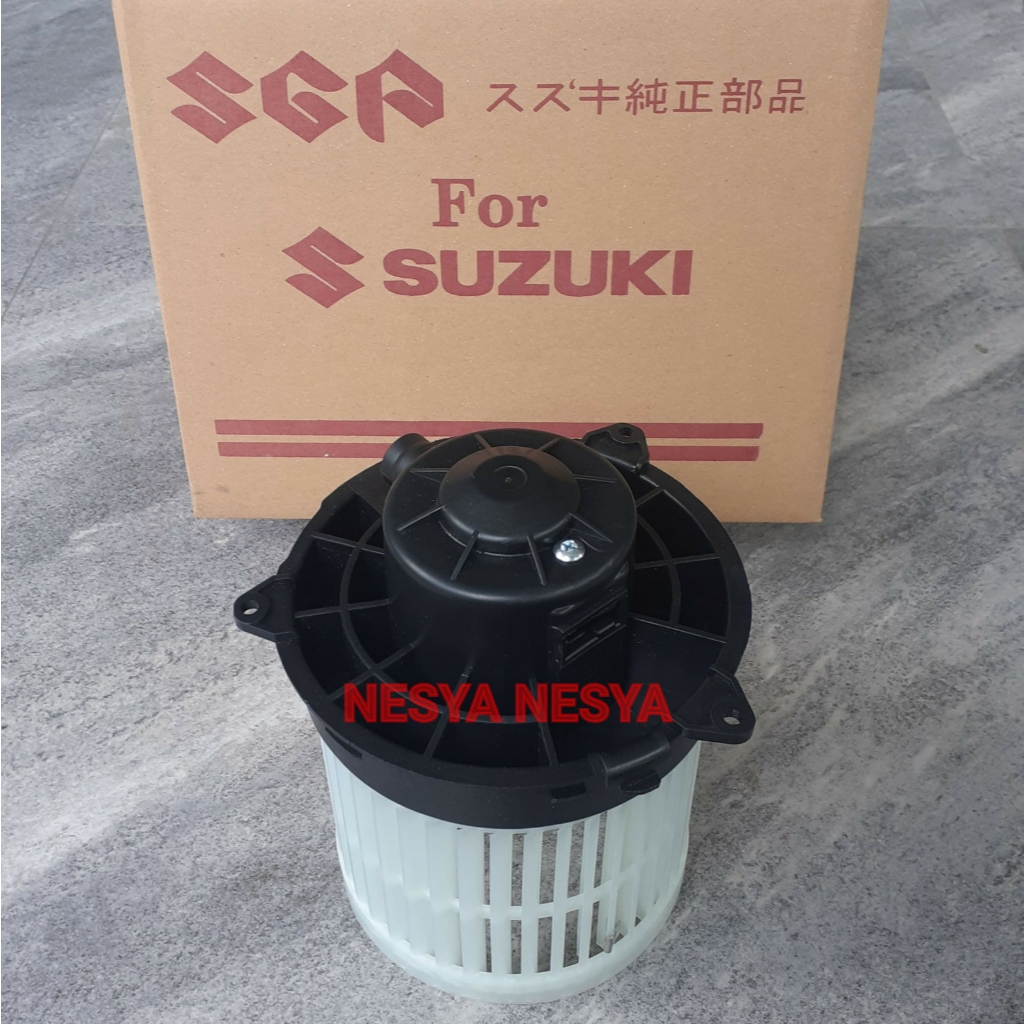 Jual Dinamo Motor Blower Fan Kipas Angin AC Mobil Suzuki Splash YV4 ...