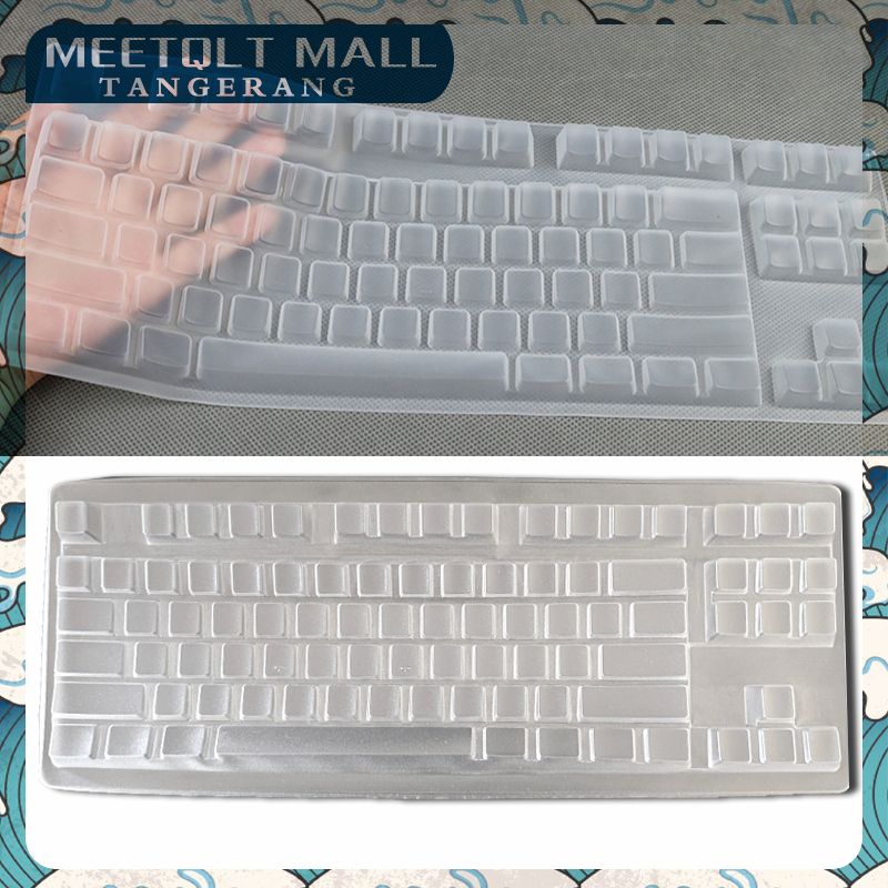 Jual Pelindung Keyboard Silikon-Laptop Protector Silikon-Protector ...