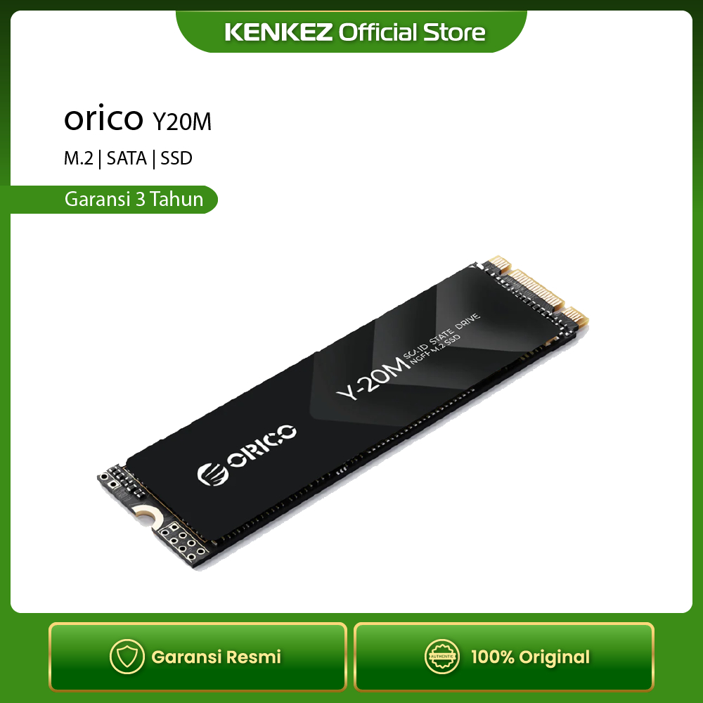 Jual Orico Y20M RAM M.2 SATA SSD 1TB / 2TB / 4TB | Shopee Indonesia
