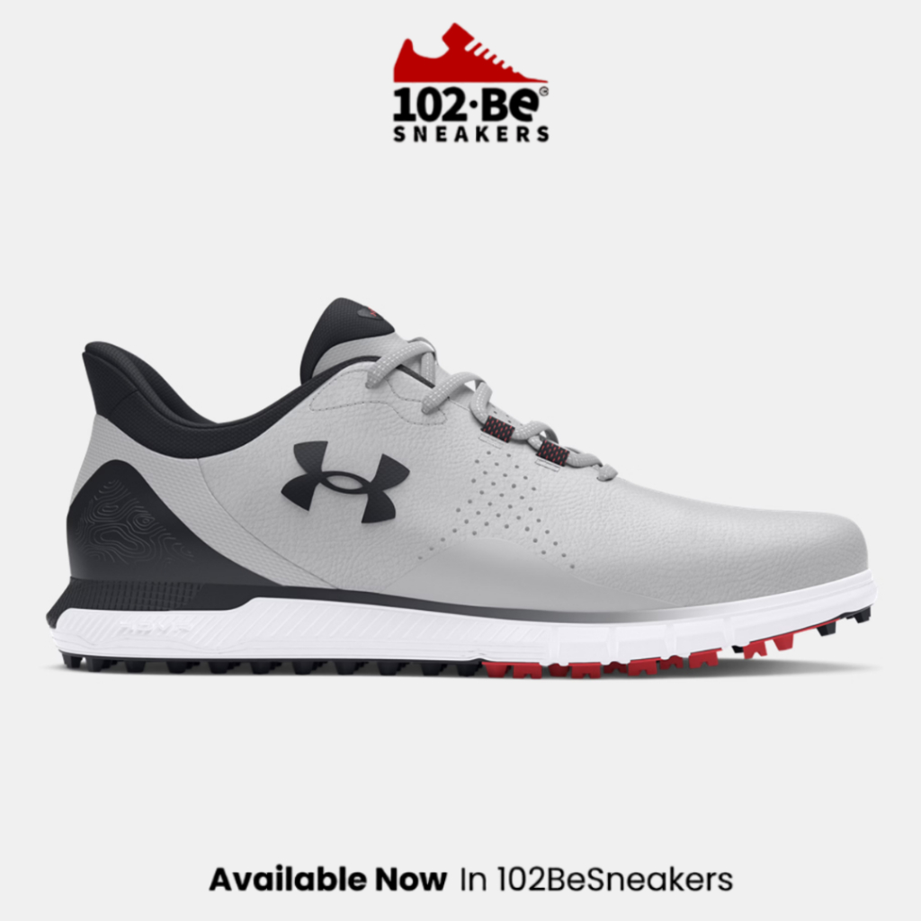 Jual Sepatu Golf UA Men's UA Drive Fade Spikeless Wide Golf Shoes - Mod ...