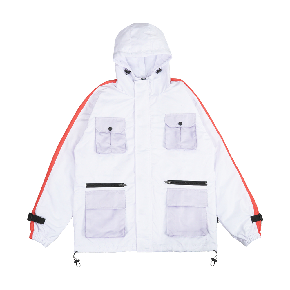 Jual Logitech X Dobujack Jacket Lumi White | Shopee Indonesia