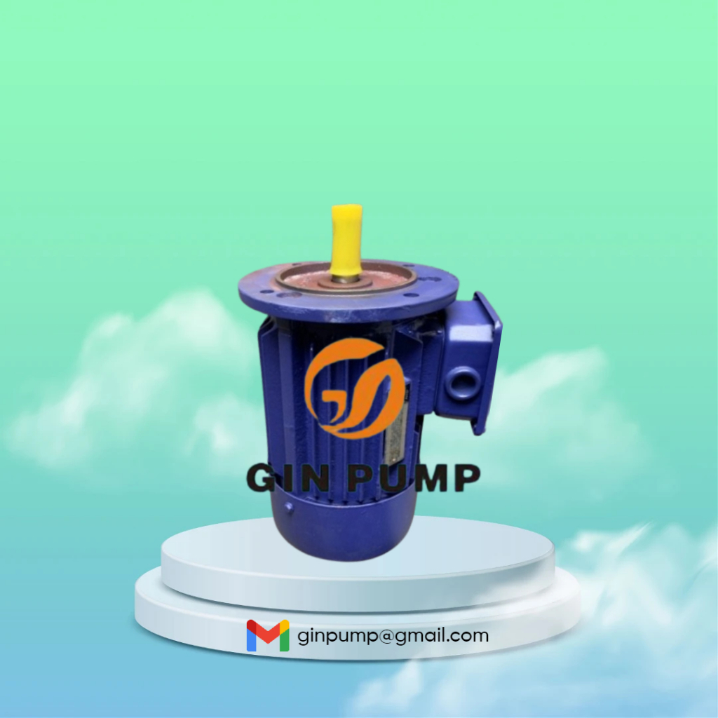 Jual Dynamo mesin motor sparepart pompa 22KW-4B5-380V 4pole Merek Gin pump_GAVIN | Shopee Indonesia