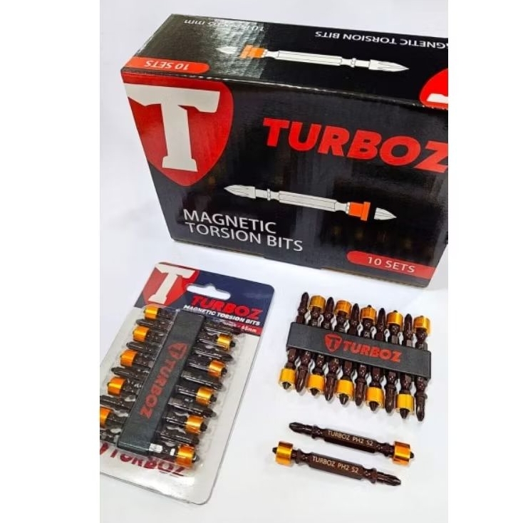 Jual Mata Obeng Magnet ph2 plus limiter Set Magnet S2 bor angin ...