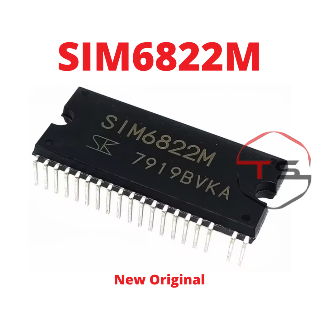 Jual IC SIM6822M SIM6822 M New Original | Shopee Indonesia