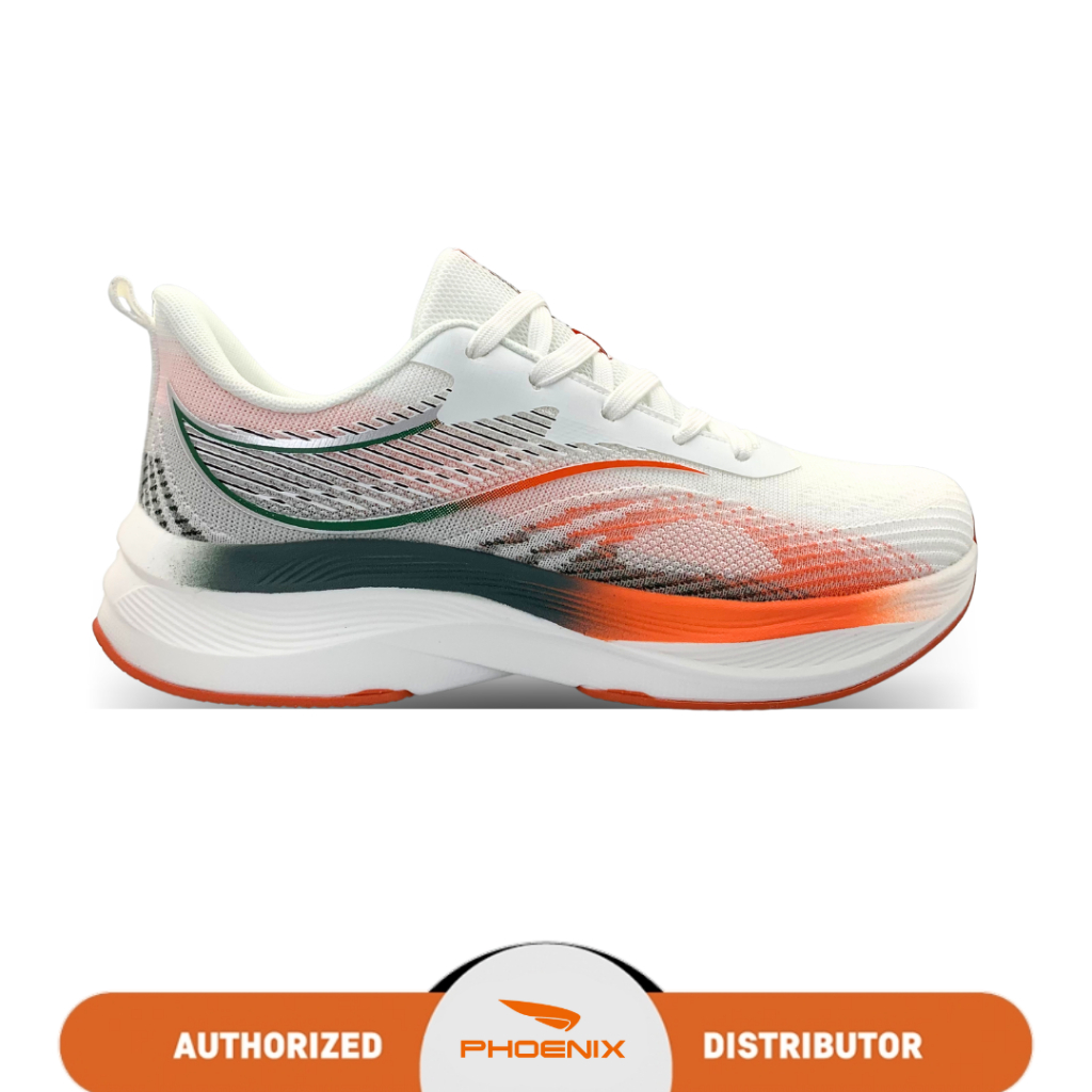 Jual Phoenix Hazeera Sepatu Running Wanita - White | Shopee Indonesia