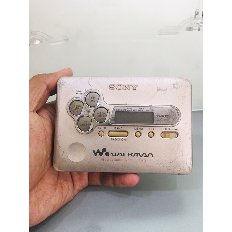 Jual Walkman SONY WM-FX675 | Shopee Indonesia